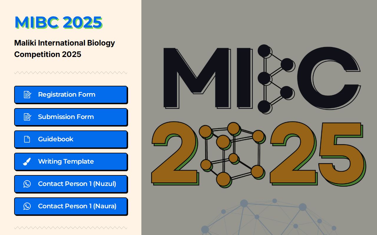 MIBC2025